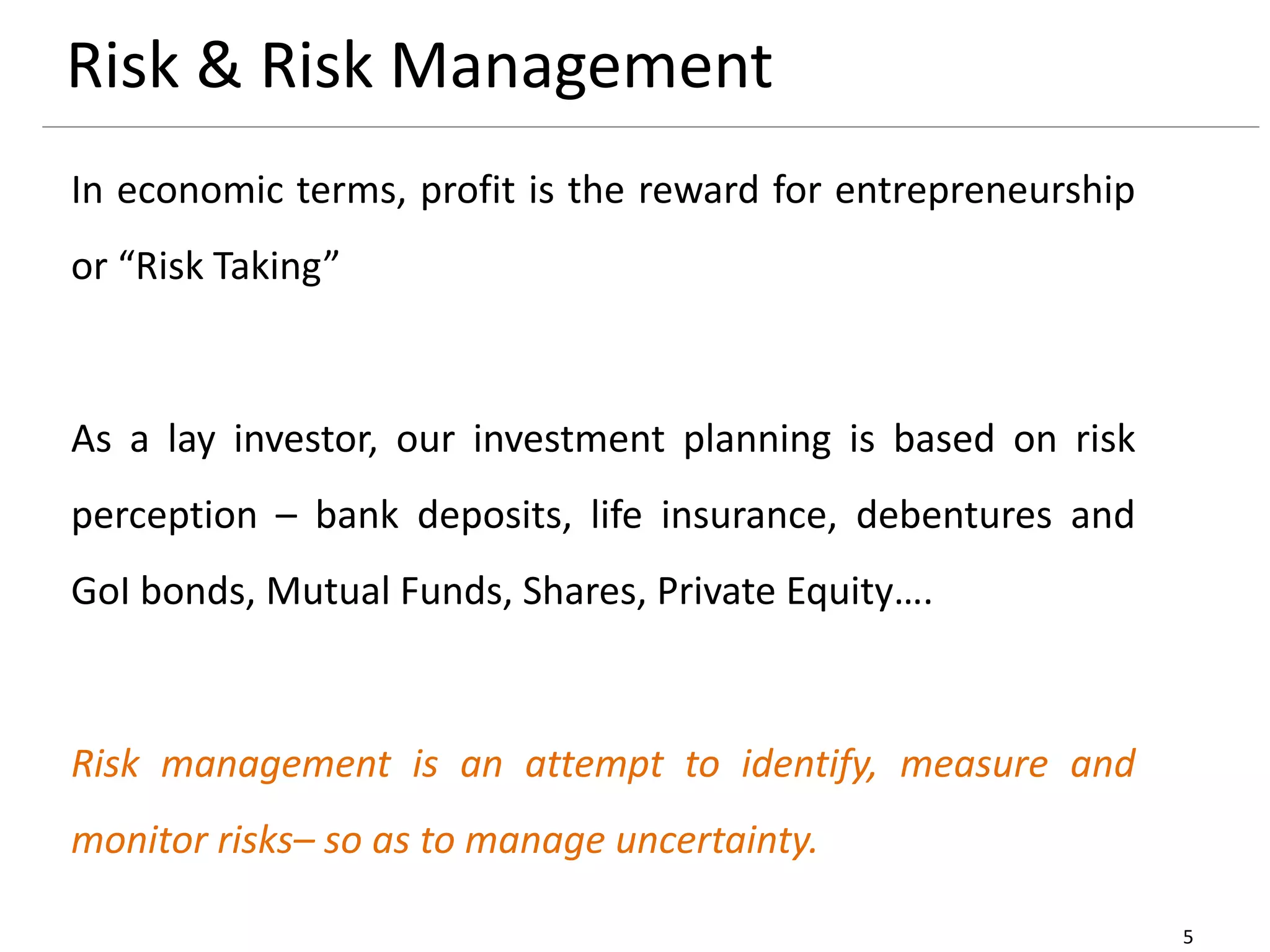 Practical approach to Risk Based Internal Audit | PPTX