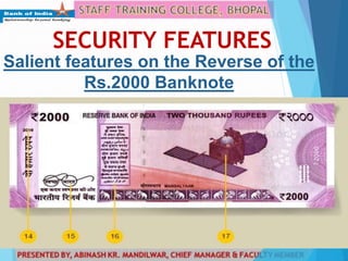 RBI Clean Note Policy, Detection of Counterfeit Notes & Note Refund ...