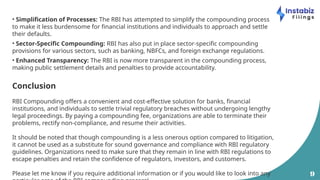 RBI Compounding Explained: Easy Steps to Understand | PPTX