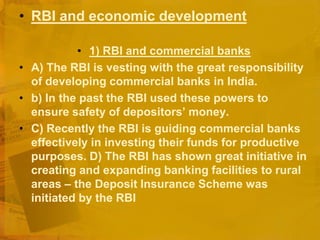 RBI Credit Control | PPTX