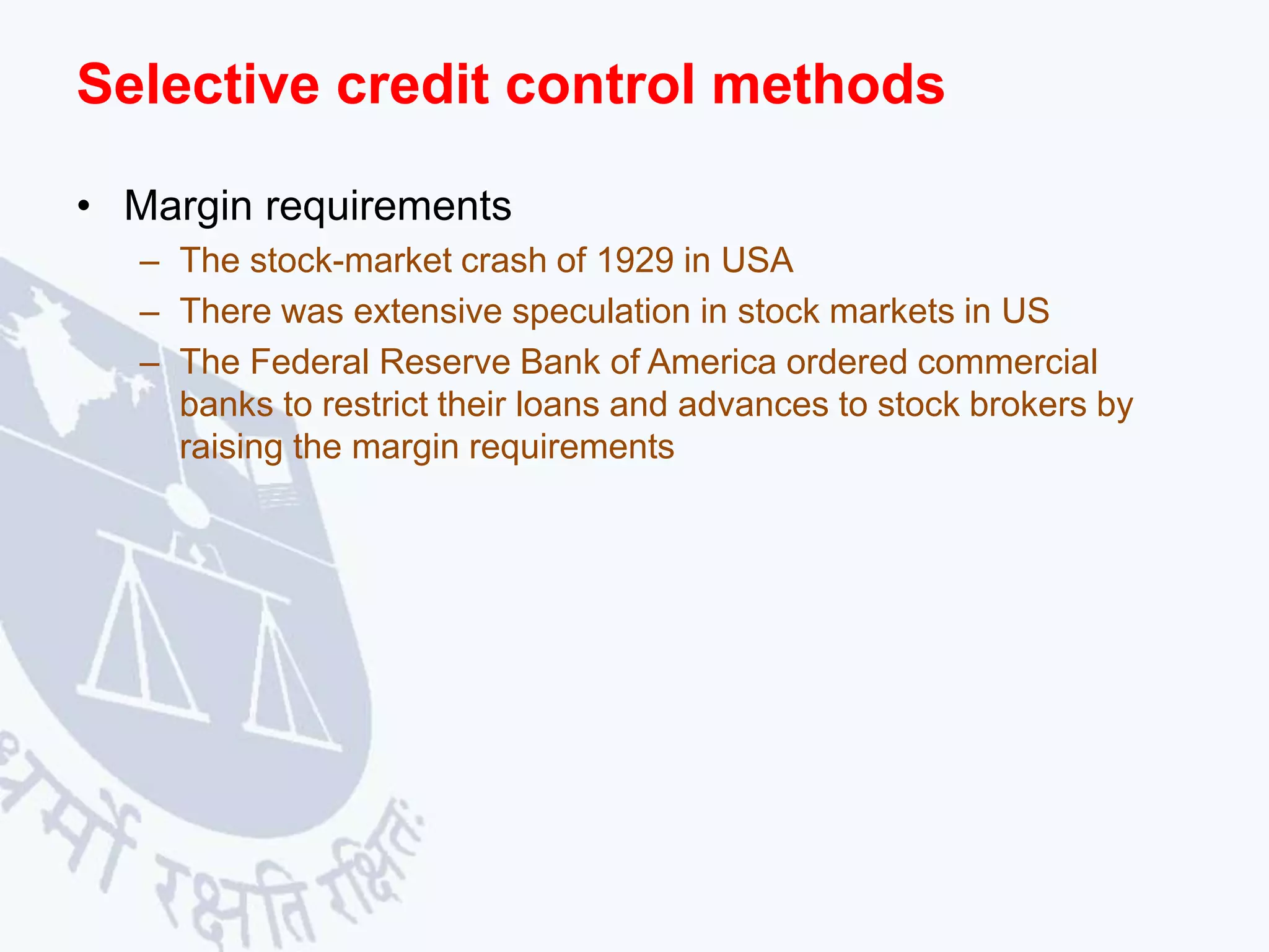 RBI Credit Control.pptx