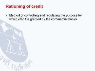 RBI Credit Control.pptx