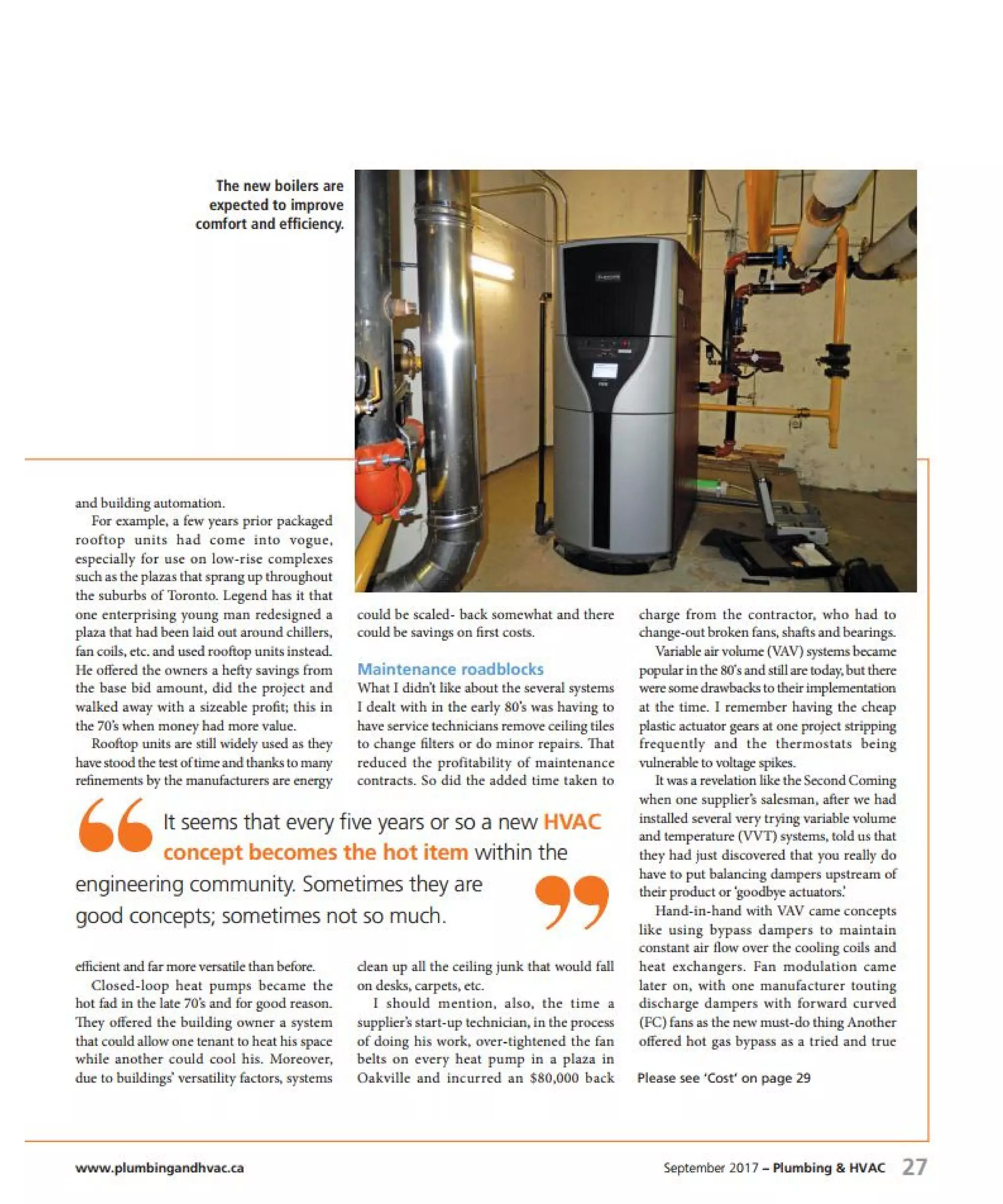 RBI FlexCore High Efficiency Firetube Boiler | PDF