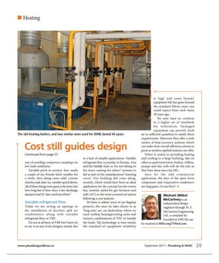 RBI FlexCore High Efficiency Firetube Boiler | PDF