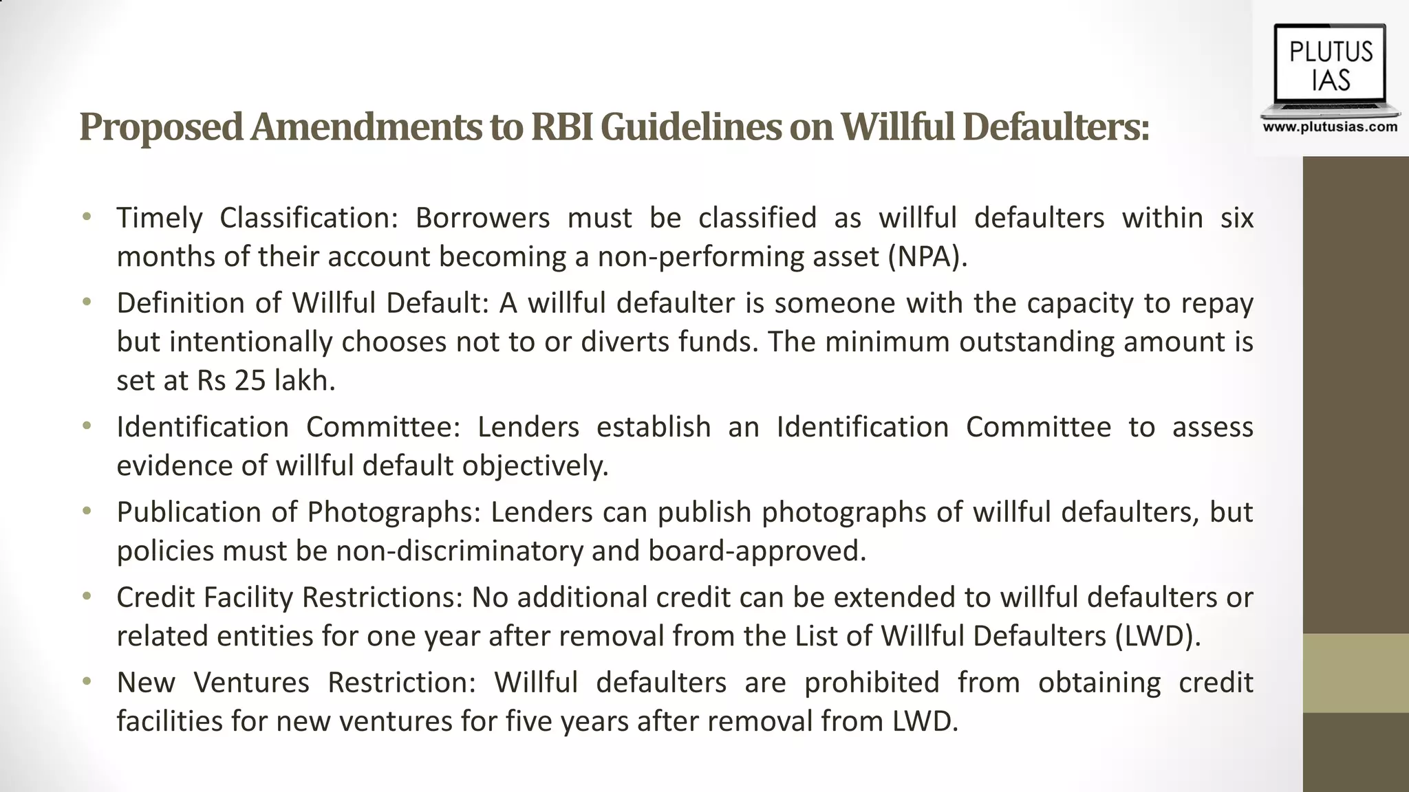 RBI GUIDELINES ON WILLFUL DEFAULTERS.pdf
