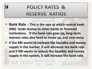 Rbi monetary policy | PPT