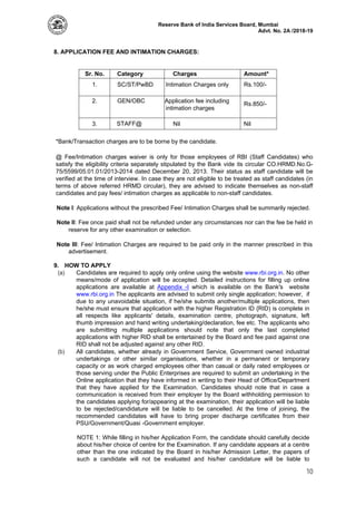 Rbi notification | PDF