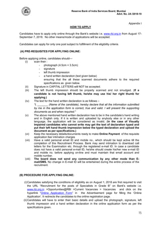 Rbi notification | PDF