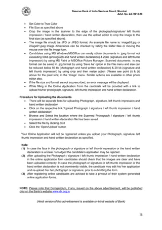 Rbi notification | PDF