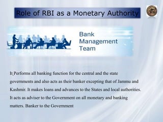 Rbi ppt | PPTX
