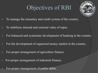 Latest RBI presentation | PPTX