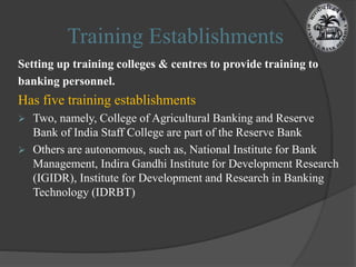 Latest RBI presentation | PPTX