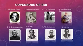 RBI(reserve bank of india) | PPTX