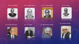 RBI(reserve bank of india) | PPTX