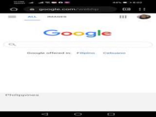 Electronic Search Engines | PPT