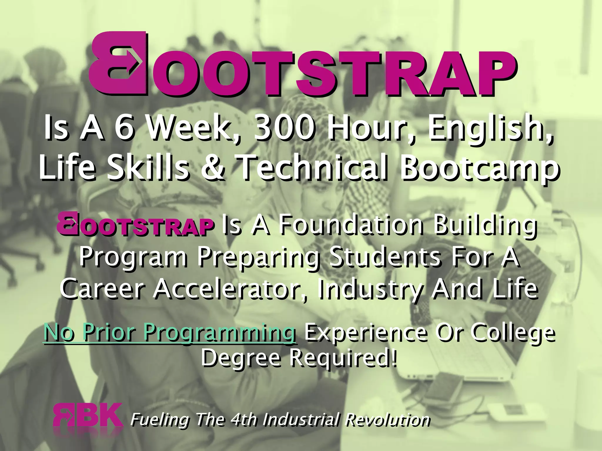 Bootstrap | PPT