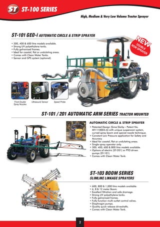 RB Spraytech Catalogue 2015 | PDF