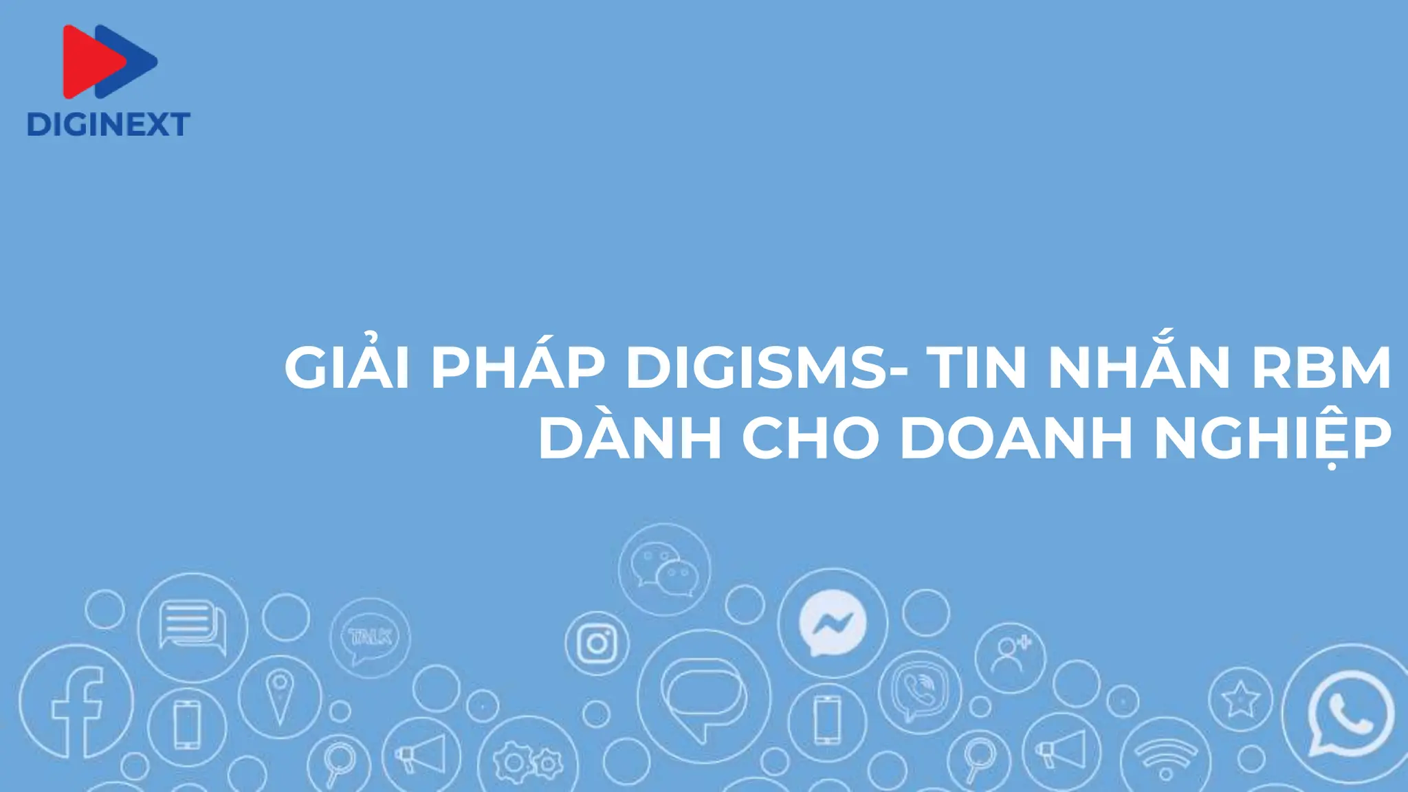 Solution de messagerie RBM de Diginext Group | PPT