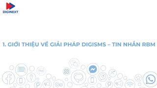 Solution de messagerie RBM de Diginext Group | PPT