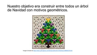 Árbol de Navidad matemático | PPTX