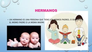 áRbol genealógico de la familia | PPTX