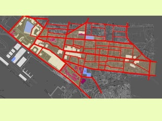 RBO a strategic infrastructural plan for Oranjestad | PPTX
