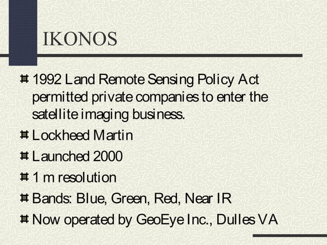 space technology | PPT