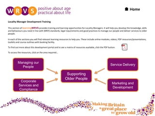 WRVS Case Study - eLearning Challenges | PDF