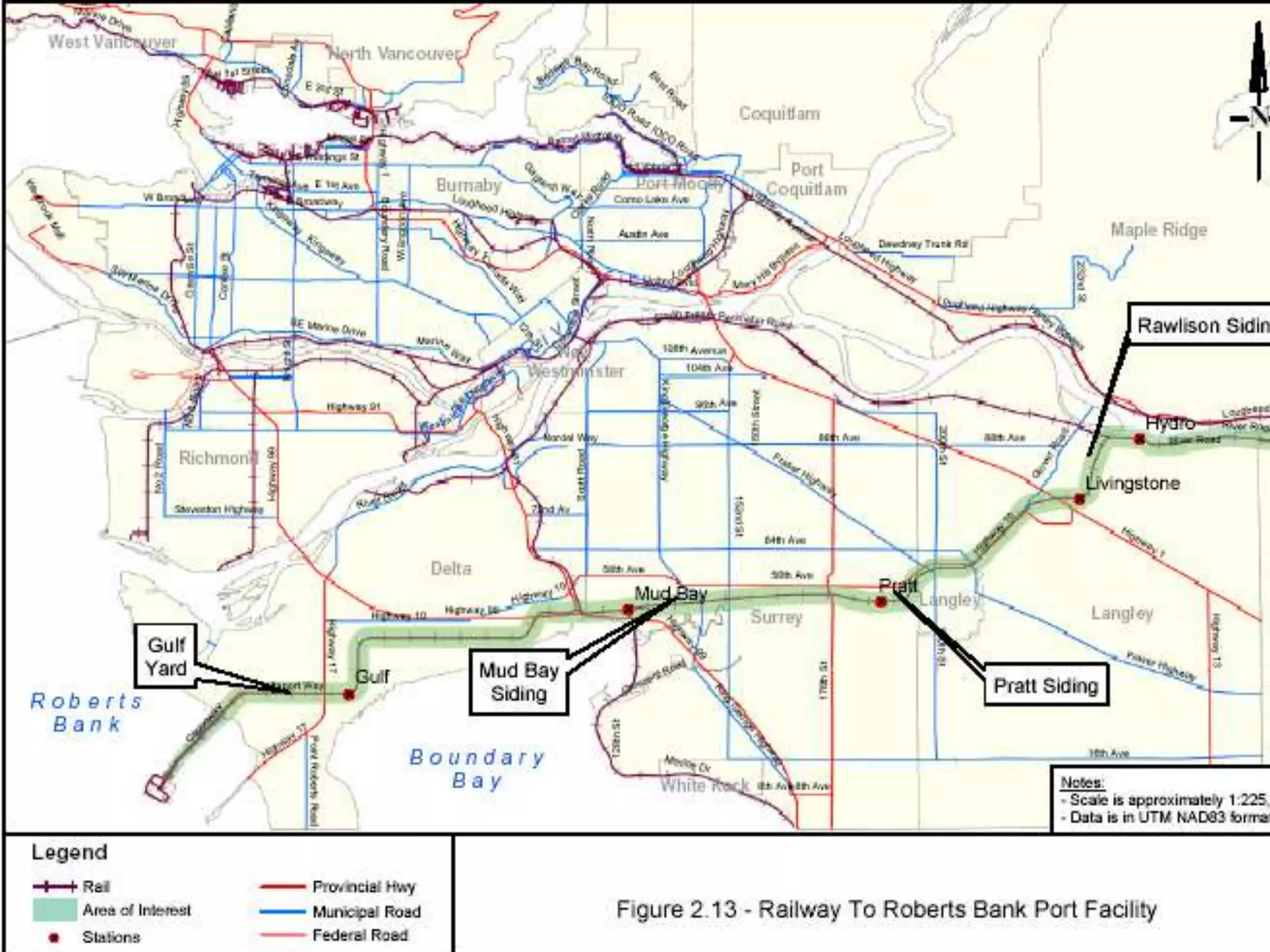 196 Street Rail Overpass Plan | PPT