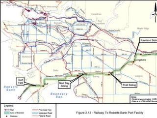 196 Street Rail Overpass Plan | PPT | Rail Travel | Travel Type