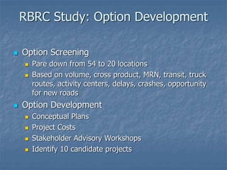 196 Street Rail Overpass Plan | PPT | Rail Travel | Travel Type