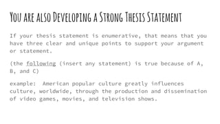 Organizing Articles for Research | PPTX