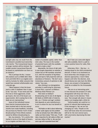 Radio+Television Business Report - Top 10 Radio Brokers for 2019 | PDF