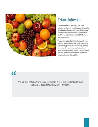 RRR Information Systems overview november 2020 | PDF