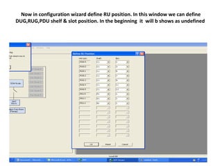 Ericsson Rbs 6201 commisioning (1) | PPT