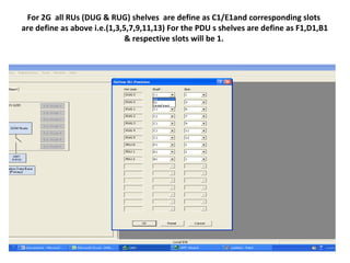 Ericsson Rbs 6201 commisioning (1) | PPT