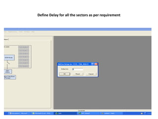 Ericsson Rbs 6201 commisioning (1) | PPT