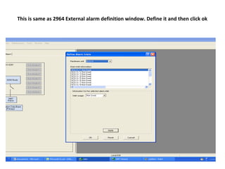 Ericsson Rbs 6201 commisioning (1) | PPT