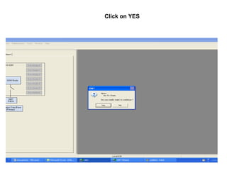 Ericsson Rbs 6201 commisioning (1) | PPT