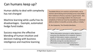 From information to intelligence | PPT