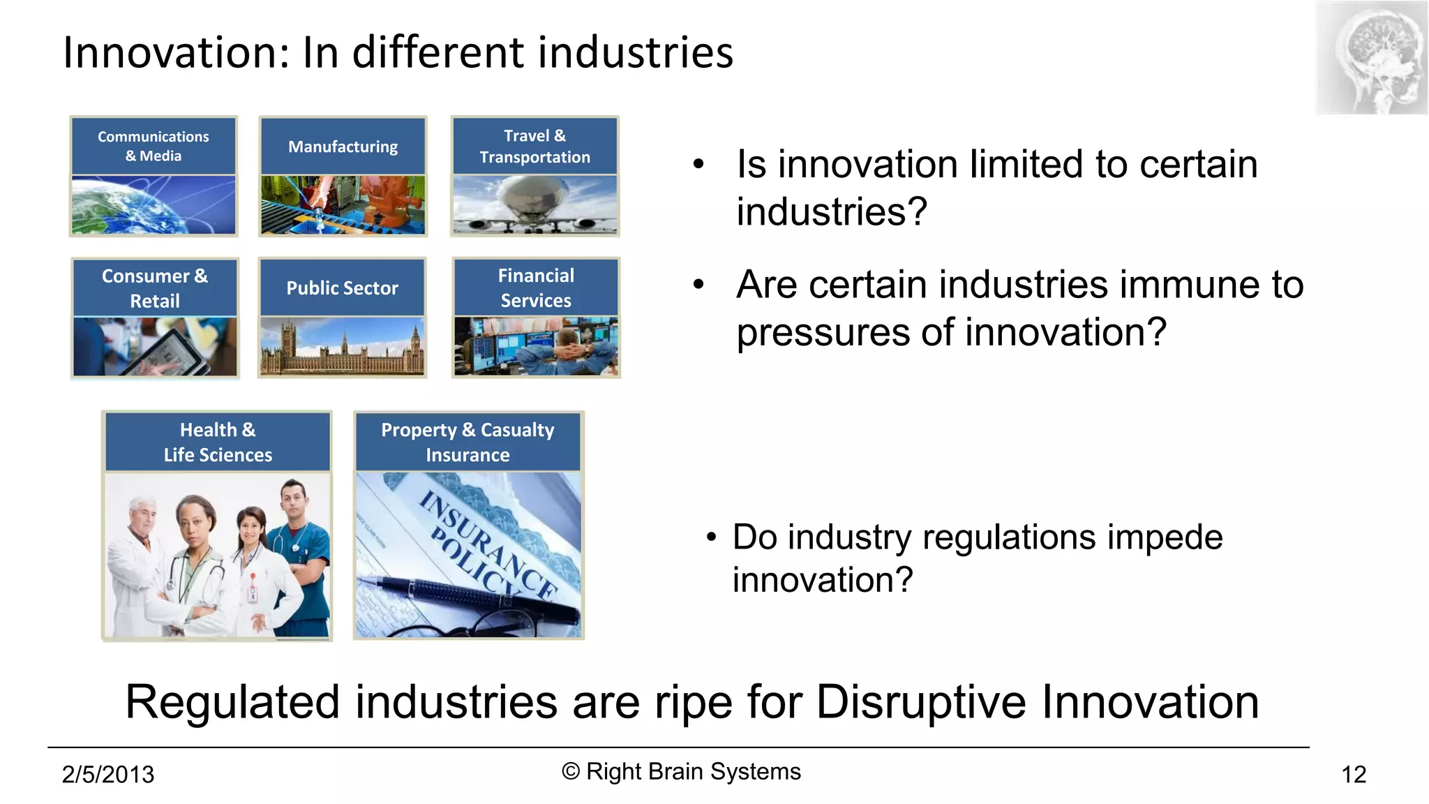 Operationalizing Innovation | PDF