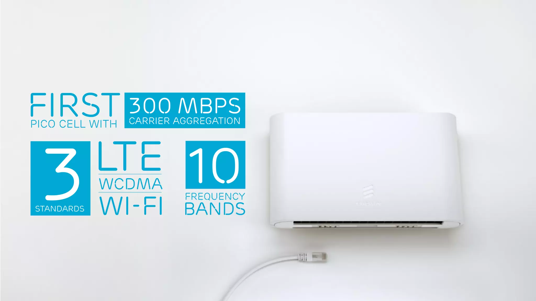 Ericsson RBS 6402 Indoor Pico Cell | PDF