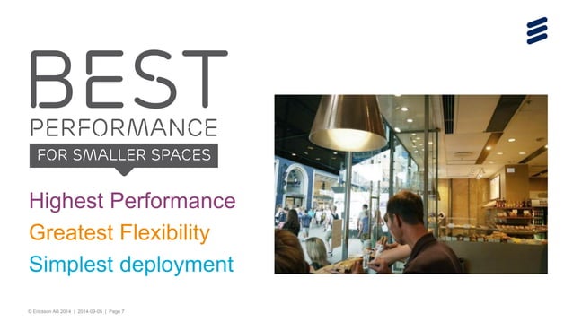 Ericsson RBS 6402 Indoor Pico Cell | PDF