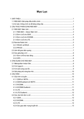 Rbs6601 | DOCX
