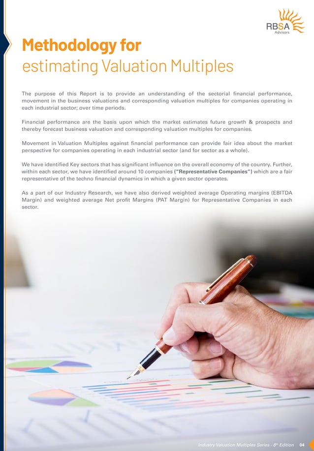 RBSA-RR-Industry Valuation Multiples Series 6th Edition.pdf