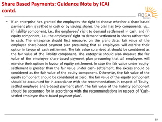 Share Based Payments | PDF