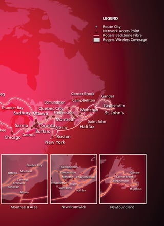 Rogers Carrier Services | PDF