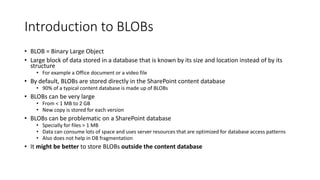 RBS in SharePoint | PPTX