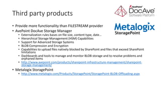 RBS in SharePoint | PPTX