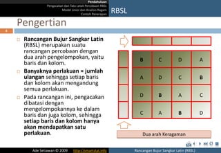RBSL | PPTX